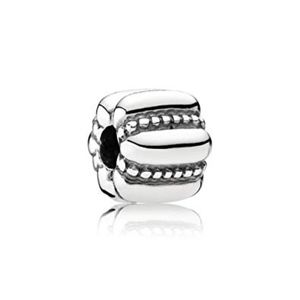 Pandora | Jewelry | Authentic Pandora Sterling Silver Clip | Poshmark